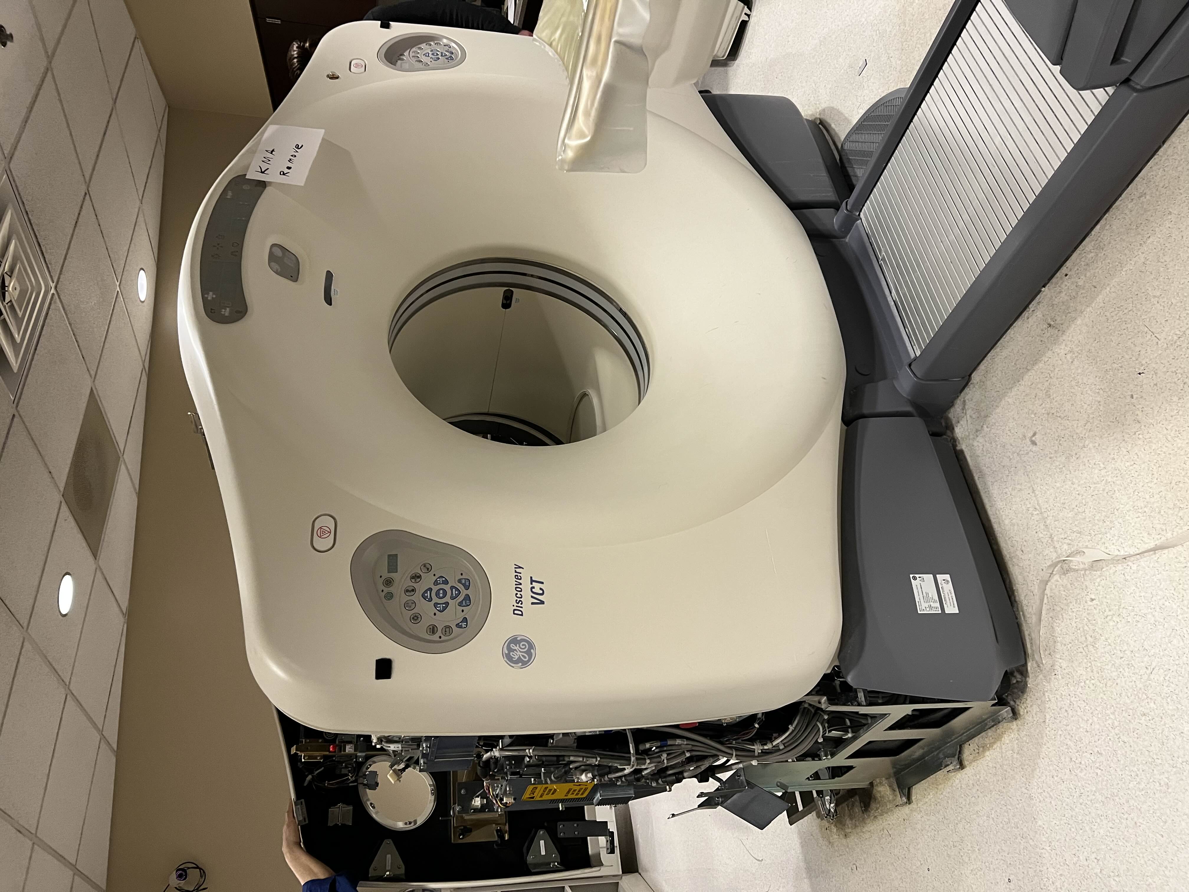 PET/CT Scanner De-Install & Removal | Medco Blue